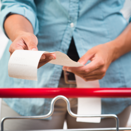 Revolutionizing the paper receipt in order to combat the devastating ...