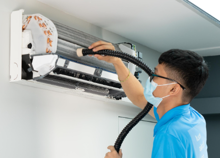 AAircon Servicing - Eurohub Singapore - Medium