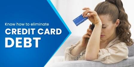 How to Get Out of Credit Card Debt Fast — Simple Guide | by Jack Peter ...