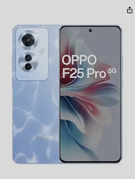 Introducing the Oppo F25 Pro 5G: Redefining Elegance and Performance ...