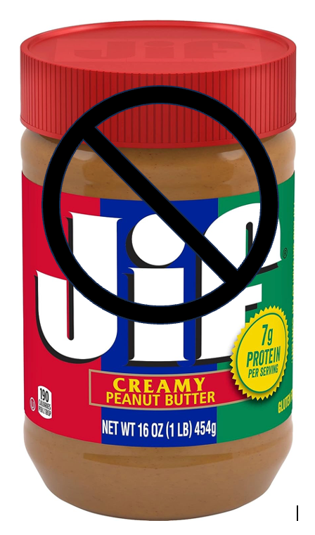 Jif Peanut Butter Falls Short in their 8-Ingredient List: Here’s Why ...