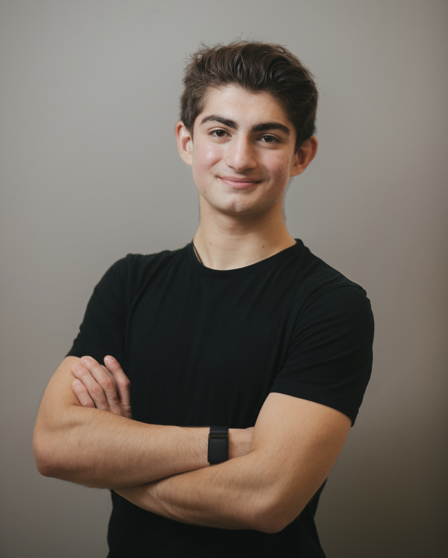 Meet Ryan Bagherpour: Combining his passion, venture curiosity, and ...