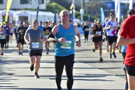 Dan Sharples: Outrunning the Black Dog | by Michelle Porter | Medium