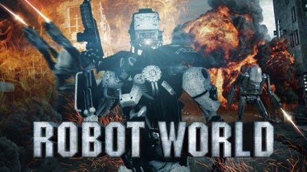Exploring Robot World in Brownfield Project | by Anitasimthandile | Medium