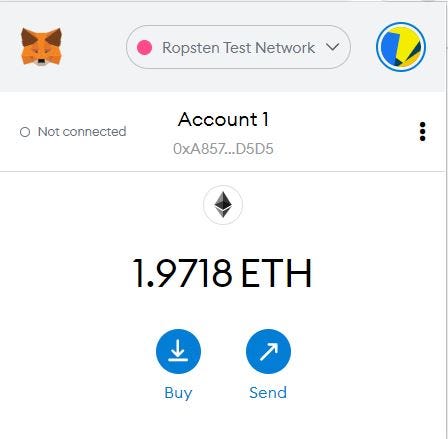 ERC-20 Token එකක් හදමු.. මම අද ඔයාලට කියල දෙන්න යන්නෙ කොහොමද… | by Chathura Ranasinghe | Medium