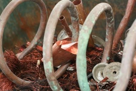 Making the case for scrap metal recycling | by Silverwaterscrapmetalau ...