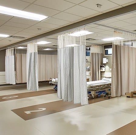 Medical Shower Curtains — A Crucial Step towards hygiene | by Cubecare ...