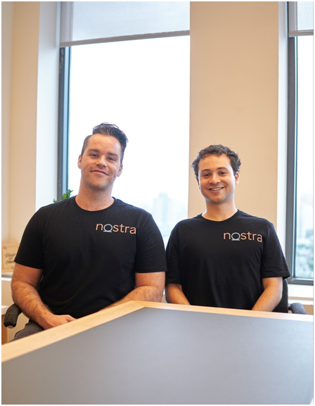 Nostra Raises Oversubscribed Pre-Seed Funding to Expand Its Next ...
