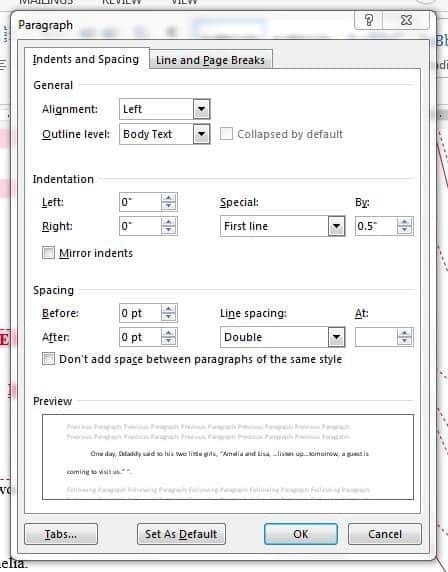 This article is about the process of formatting and submitting a ...