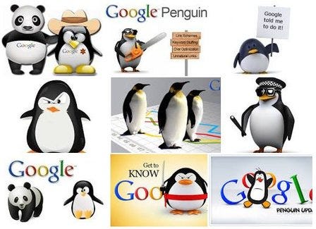Basic Guides on Google Penguin Algorithm | by Stephanie Venus Charlton ...