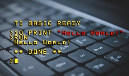 Anyone Can Learn to Code. The world of coding and programming is… | by Citra Langgeng | Oct ...