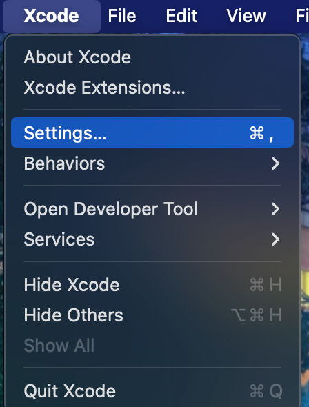 【xcode】github 設定 彼得潘的 Swift Ios Flutter App 開發教室 Medium