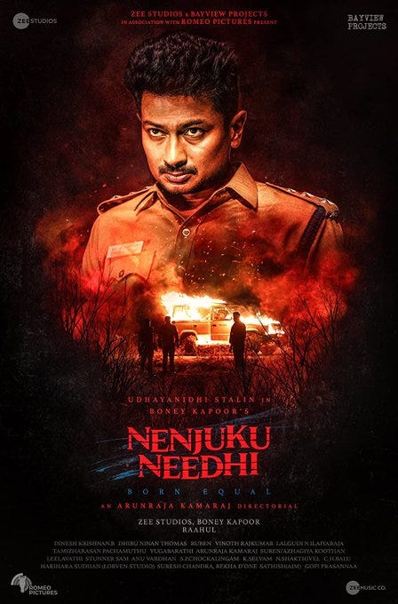Sony Liv Acquired The Digital Rights Of “Nenjuku Needhi” | by Dharun Kumar | Medium