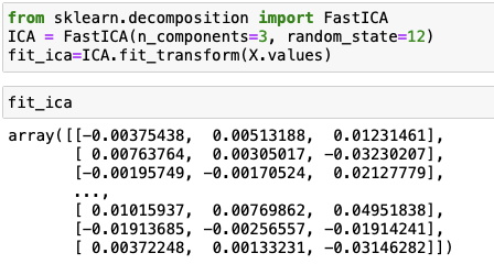 Solve Machine Learning Problems: Dimensionality Reduction (part-5) | by ...