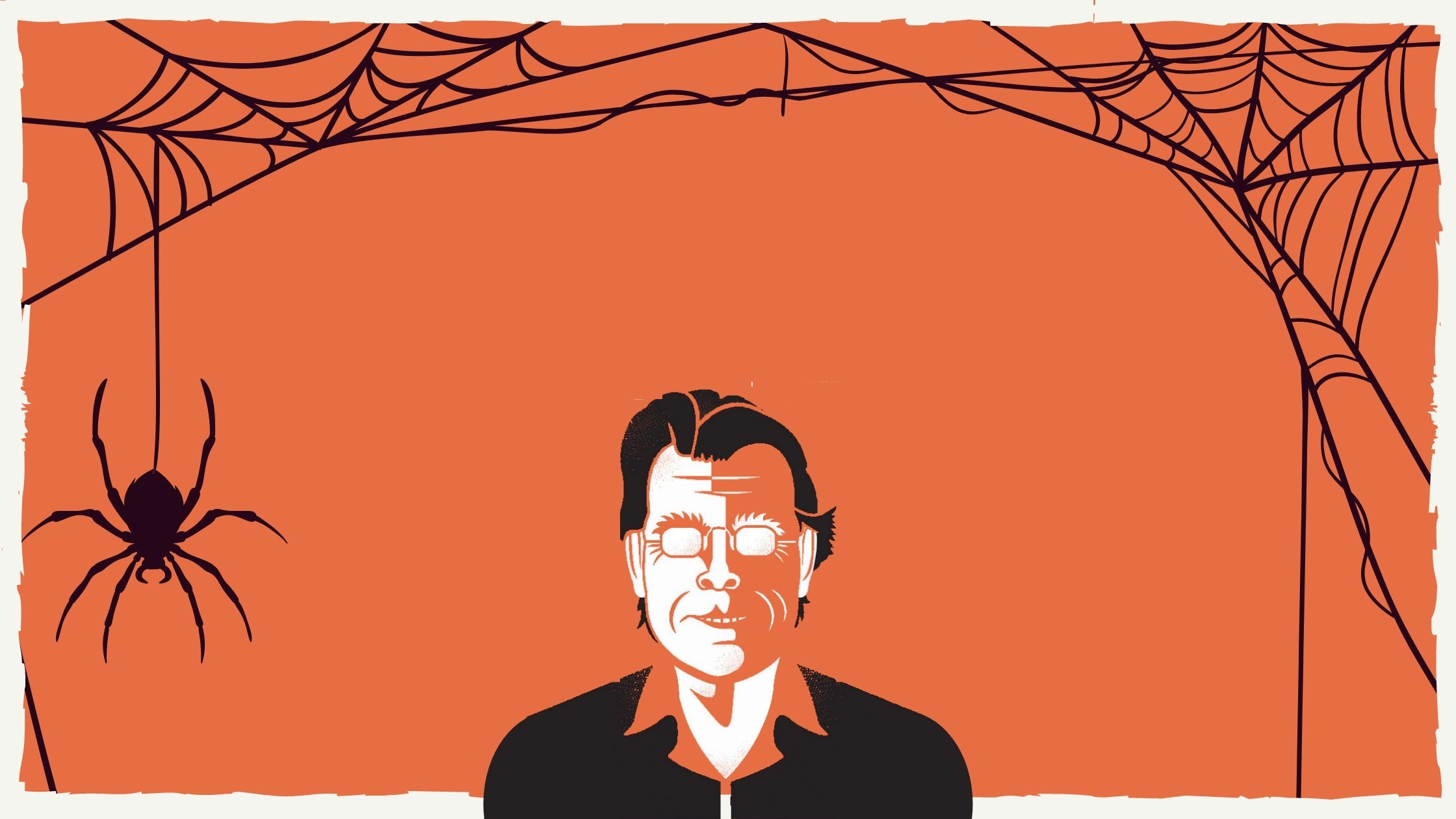 It Spider Stephen King