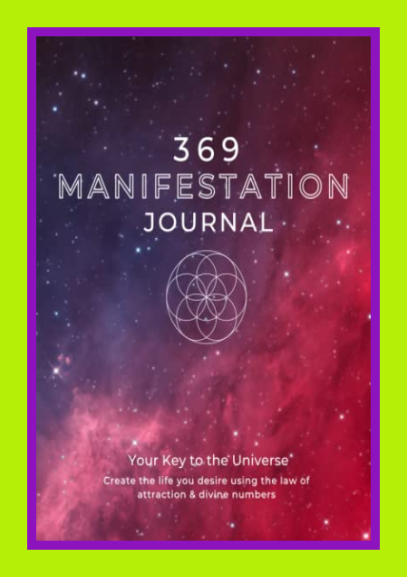 Lighthouse Visions: 369 Manifestation Journal: A Guided Manifestation Journal Using Affirmations ...