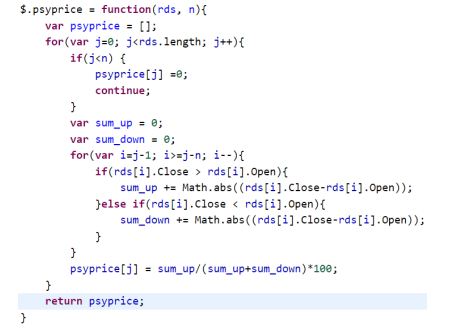 PSY Factor Upgrade and Transformation | by FMZQuant | Medium