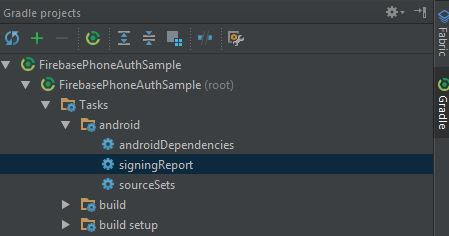 Generate SHA-1 key in Android Studio | by Ravi Rawal | Medium