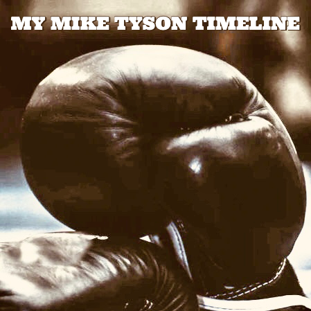 Mike Tyson Timeline