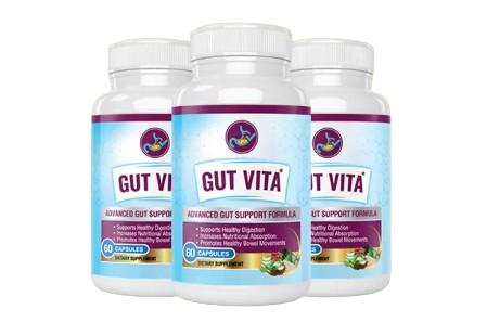 Gut Vita Digestive Supplement — Can This Supplement Really Improve Your ...