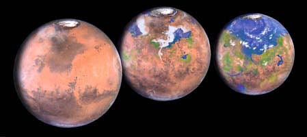 Making Mars Habitable: A Casual Storytelling Approach | by AmarthD ...