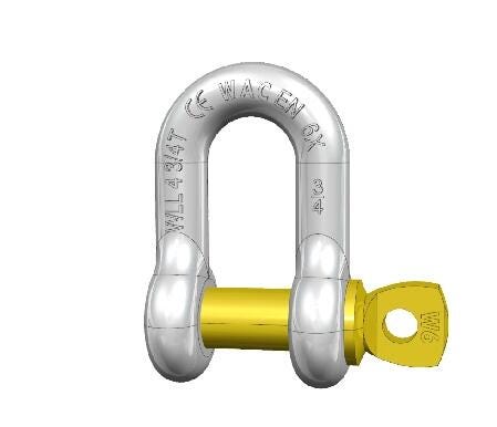 European Dee Type Commercial Shackle | by zhongheindustry | Medium