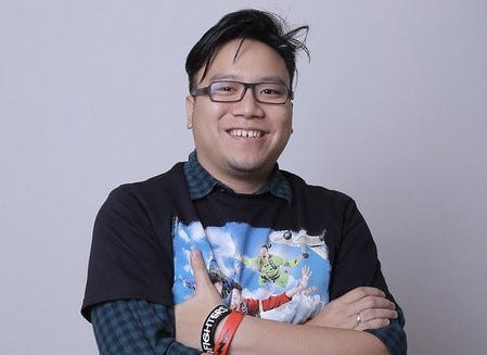 Memahami Patrick Effendy : Tokoh Dibalik CJR, Majelis Lucu Indonesia ...