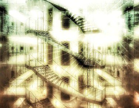 ‘THE SPIRAL’ (Tower of Virtual Worlds) | by Ade M. Campbell ...