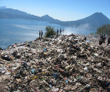 Guatemala Pollution