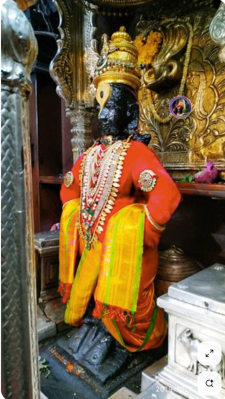 The Legend of God Pandurang (Vithoba) | by Arun Joshi | Medium
