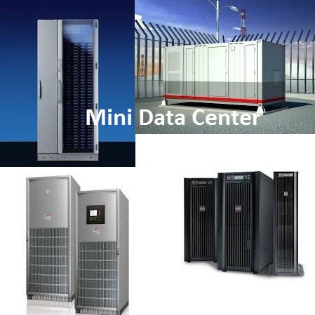 Mini Data Center Market Analysis, Challenges, Growth and Forecast By ...