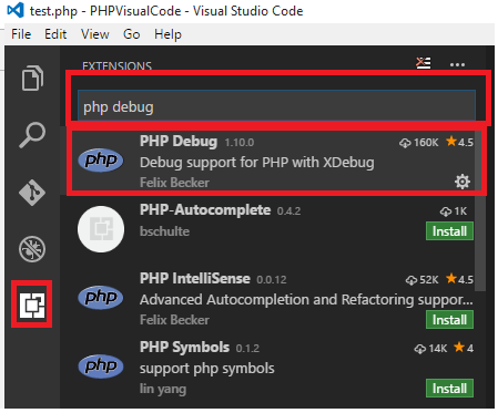 เมื่อพี่อยาก Debug Visual Studio Code PHP บน Mac | by ปอจัง ชอบดีดพิณเปี๊ยะ | Medium