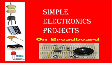 Simple Electronics Projects. Simple electronics projects are… | by ...