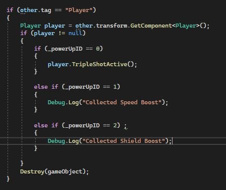 Creating Modular Powerup Systems - Michael Lam - Medium