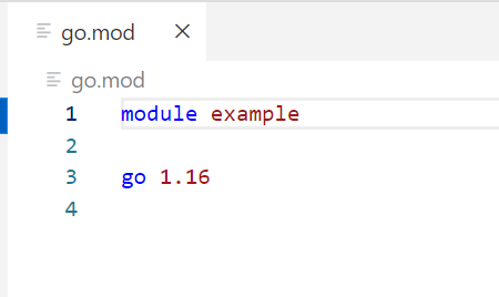 To create a simple Golang application in a minute! | by Sahani Naik ...
