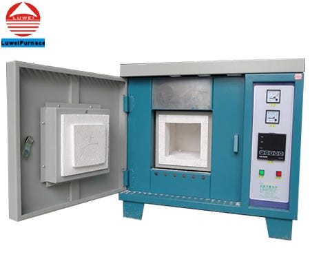 Sintering Furnace — The best Sintering Oven from Luwei Sintering Kiln ...