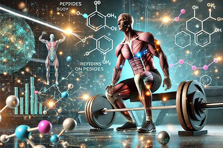 How Does Peptide Work For Bodybuilding? | by Aea.ltd | Sep, 2024 | Medium