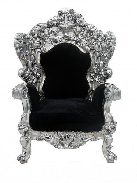 Set a spell.. Here’s a chair for you too. | by Eric Griggs | Medium