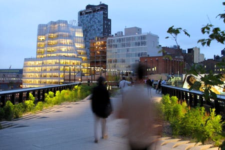 Nine Photos Of The High Line | by Choire Sicha | The Awl | Medium