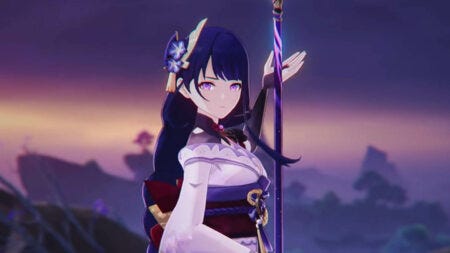 Genshin Impact| Ei’s eternity is more important then we think (Theory ...