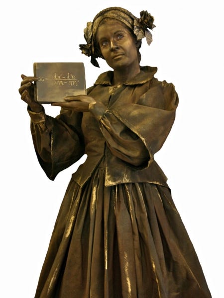 Independent Minds — Lovelace. Discovering History’s Formula For… | by ...