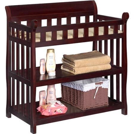 Ways To Maintain An Infant Safe On A Changing Table | by Baby Direct ...