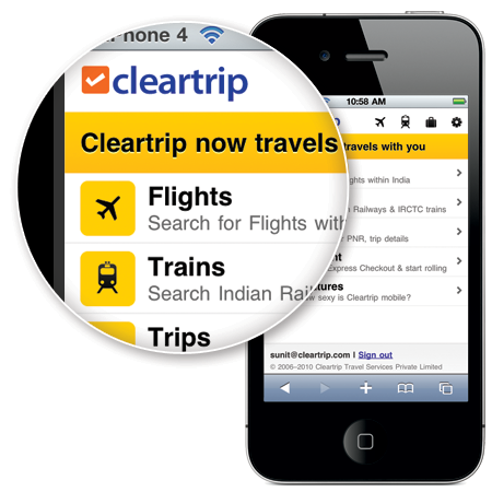 Quick walk with — Cleartrip | by Cleartrip | Cleartrip
