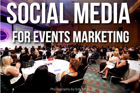 Mastering Management Series: Marketing Your Event | by DyMond Mind ...