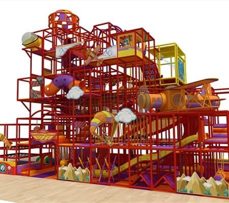 Exploring Soft Play Structures for Commercial Fun and Learning | by ...