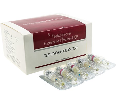 Testoviron Depot 250mg Bayer Injection Sale | by Testoviron | Medium