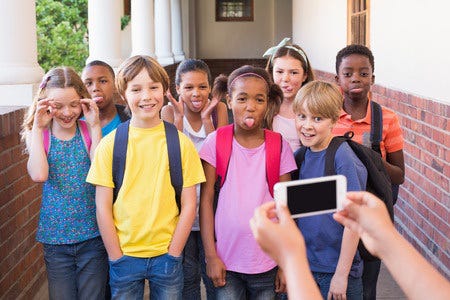 Taking Good Photographs in the Classroom | by Laura Gibbs | Medium