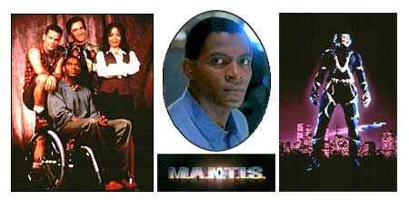 Mantis Tv Show