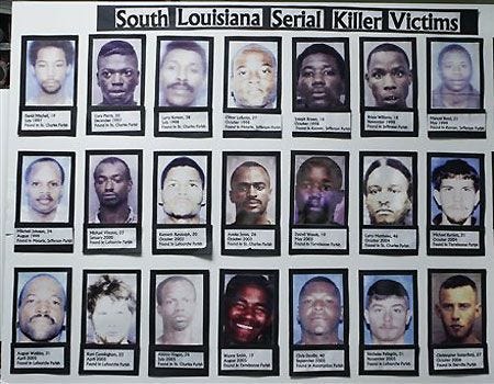 The Story Of Ronald Dominique Also Known As The Bayou Strangler By