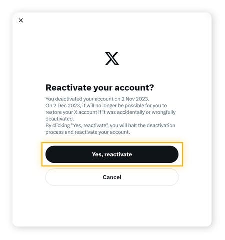 Cancel Your Twitter Account: Easy Steps to Digital Detox | by Mocapsf ...